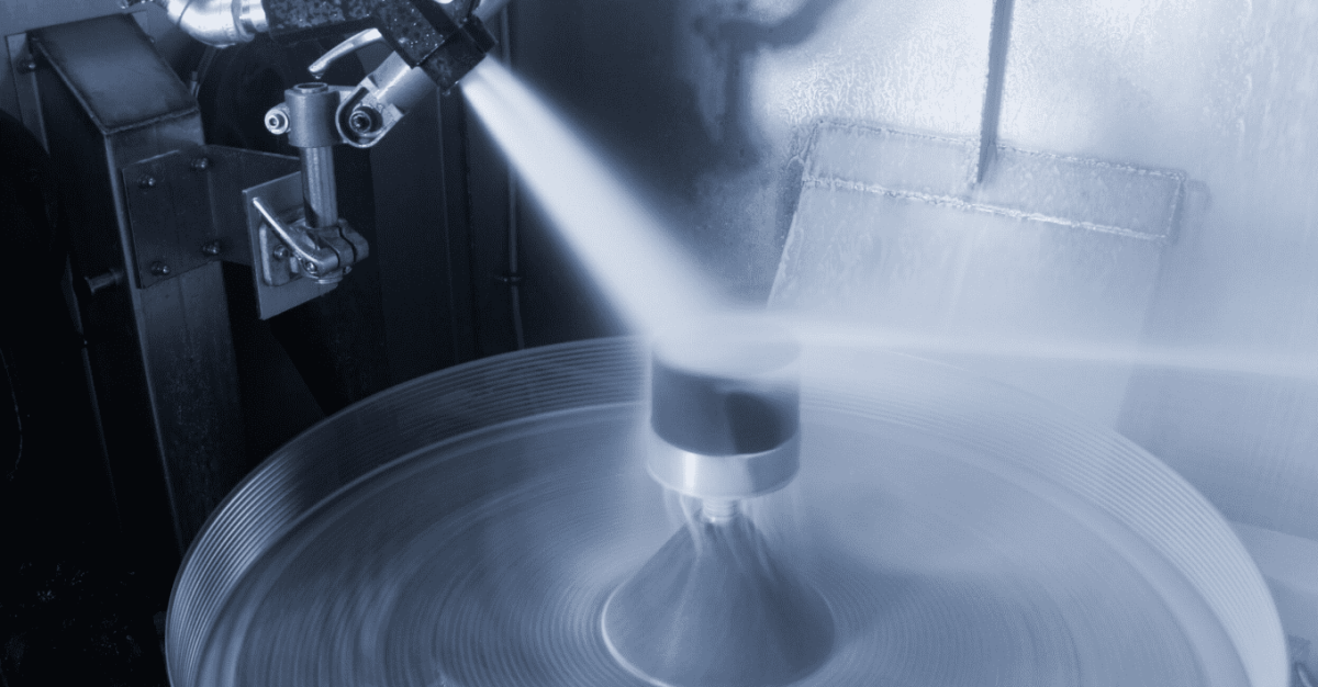 Deburring – Sandblasting Material Manufacturer