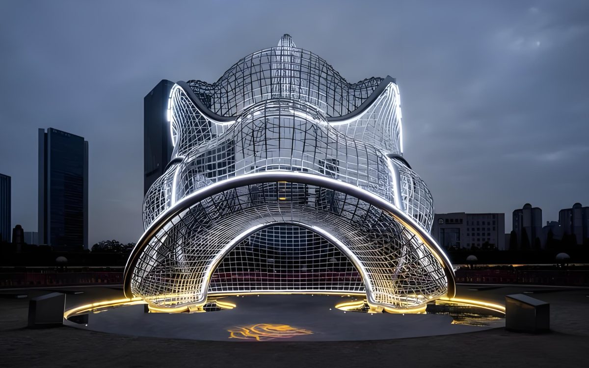 How does sandblasting enhance the visual effect of artistic etching ...