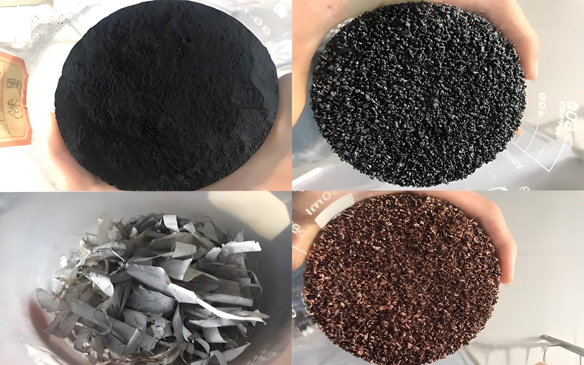 How do zirconia beads separate the core materials of lithium batteries ...