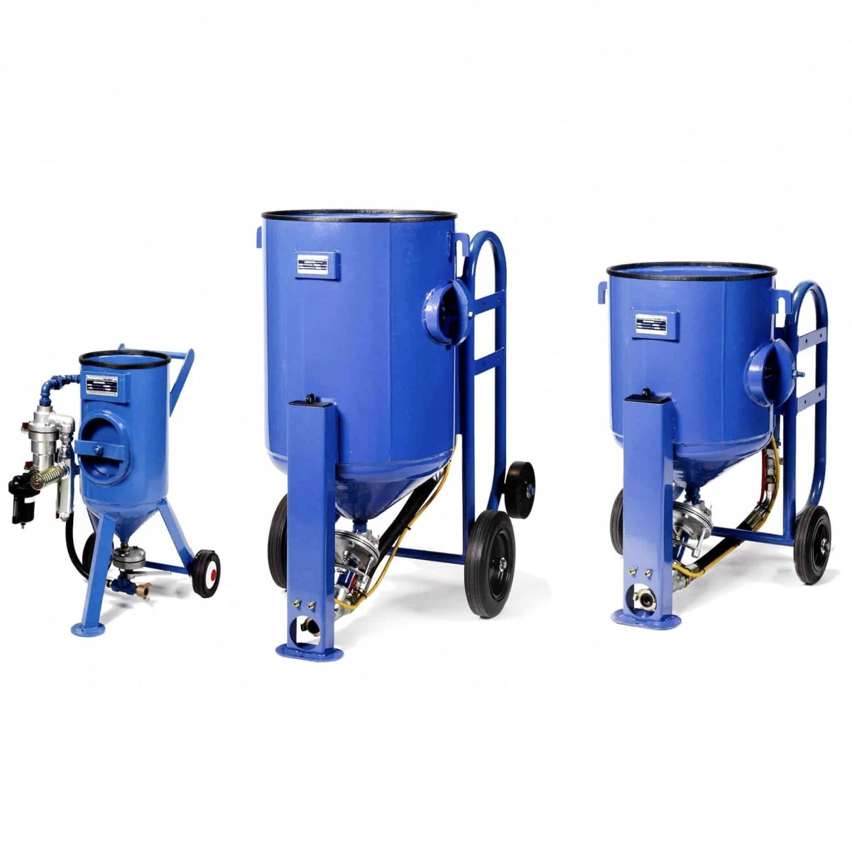 How to Choose the Best Sandblasting Equipment for Mold Finishing ...