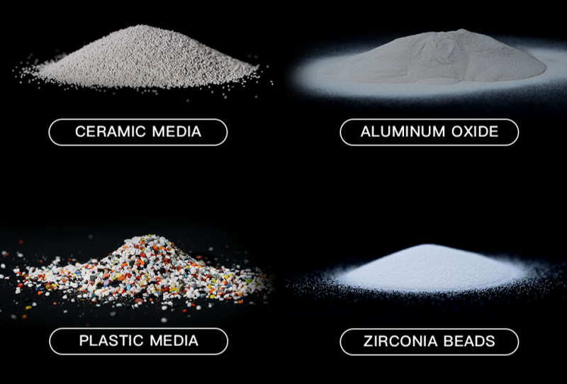 The Ultimate Guide to Sandblasting Media: Types, Grit Sizes, and ...